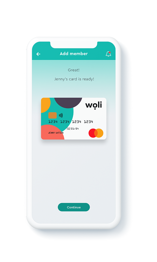 woli | Η έξυπνη τραπεζική εφαρμογή για όλη την οικογένεια