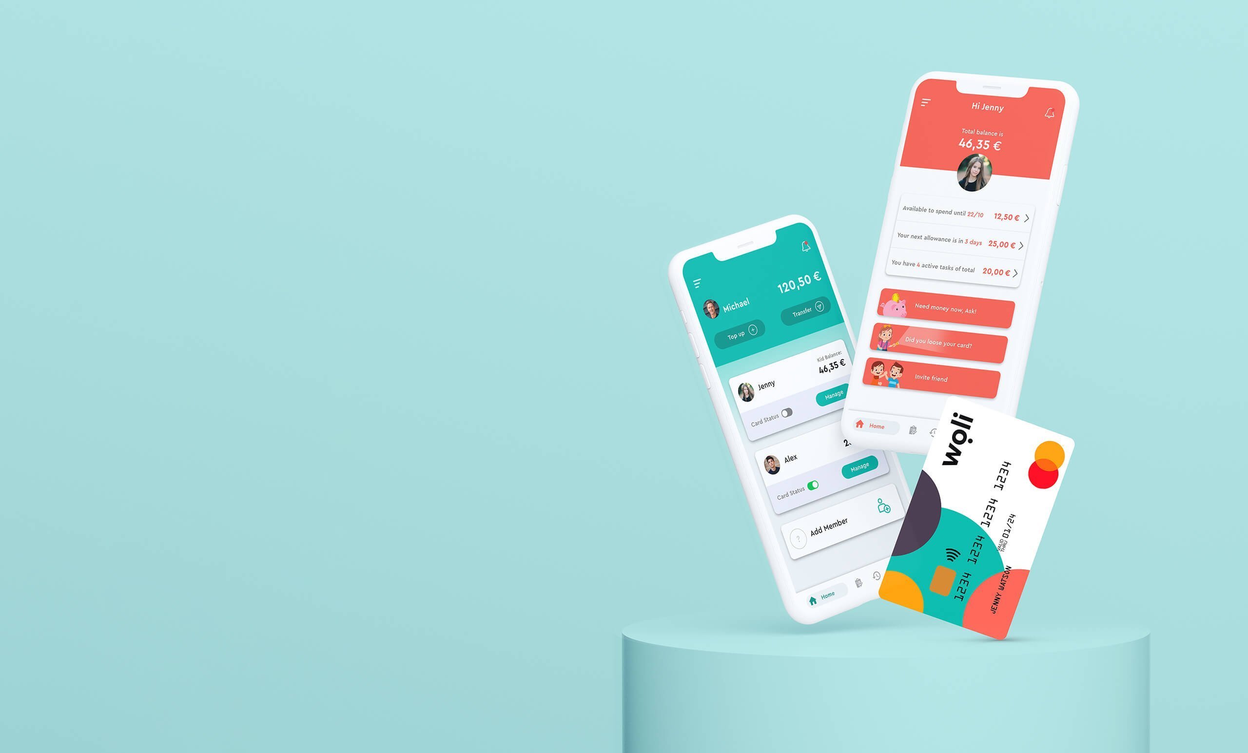 Woli Terms & Conditions - woli